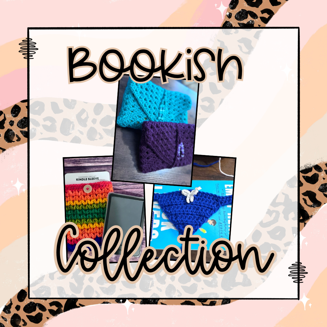Cozy Bookish Collection – Chosen Designs Co.